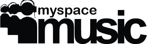 Myspace Music Logo (PSD) | Official PSDs