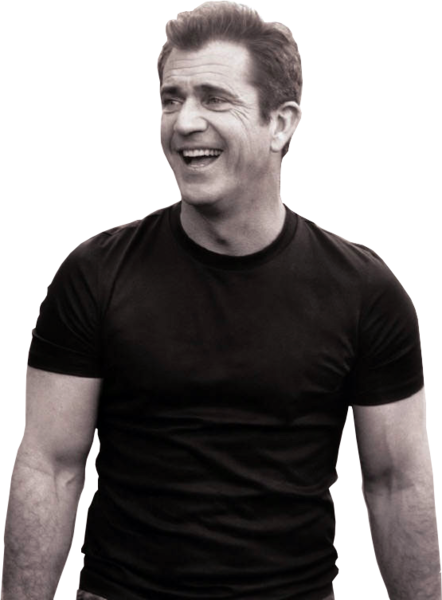 Mel Gibson (PSD) | Official PSDs