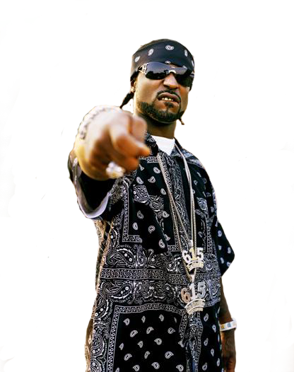 Young Buck (PSD) | Official PSDs